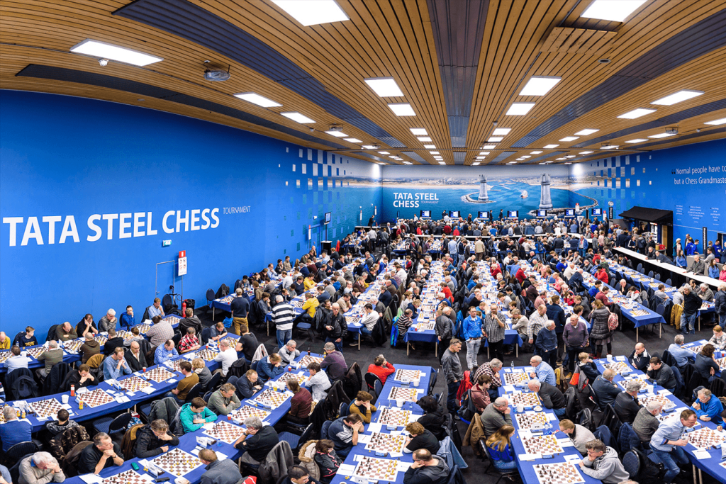 The Evolution of Chess as a Competitive Sport - Henry Chess Sets