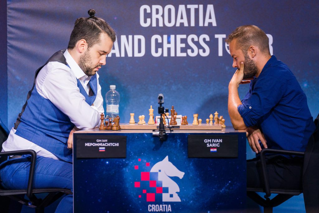 Grand Chess Tour - The Ultimate Battle for Top Grandmasters - Henry ...