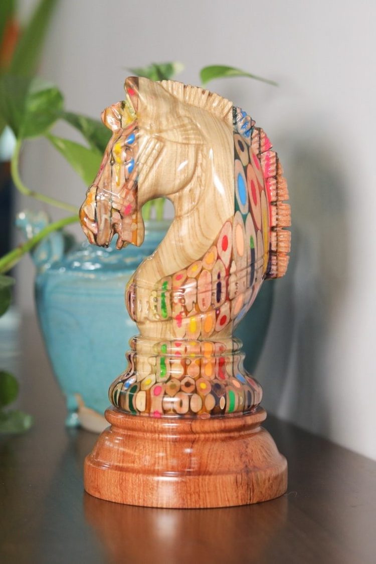 Unique Luxury Chess Sets with High End Boards & Pieces - Henry Chess Sets