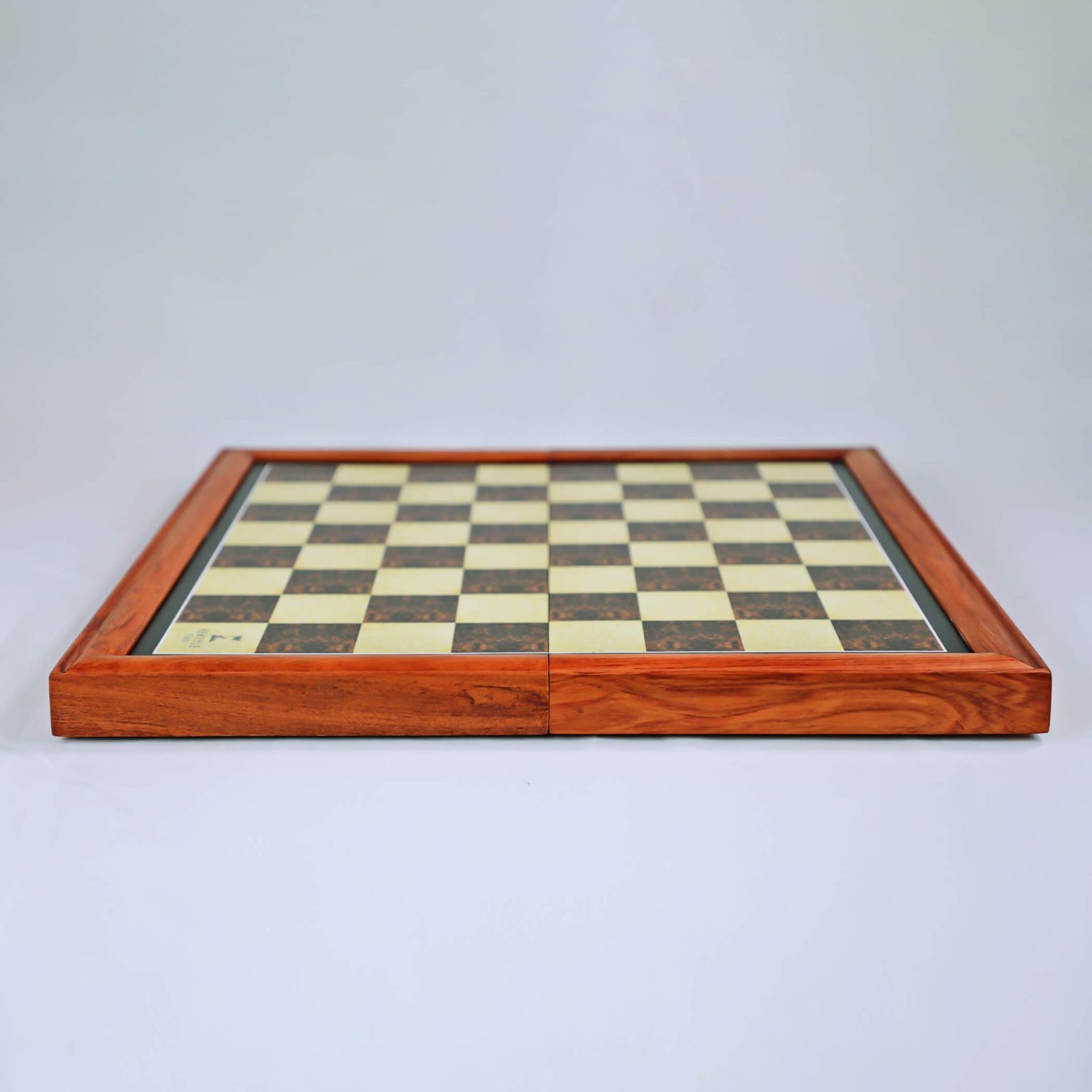 Deluxe Folding International FIDE & USCF Tournament Chess Board - Henry ...