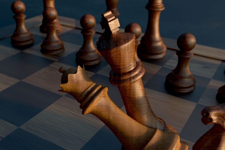 Chess Queen: How To Move And Best Use Queen In Chess - Henry Chess Sets