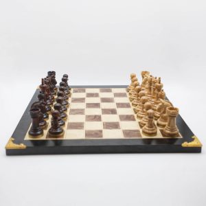 Unique Luxury Chess Sets with High End Boards & Pieces - Henry Chess Sets