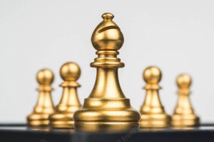 Chess Bishop: How To Move And Master Bishops - Henry Chess Sets
