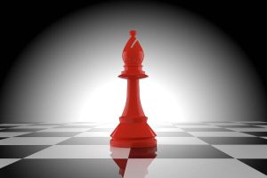 Chess Bishop: How To Move And Master Bishops - Henry Chess Sets