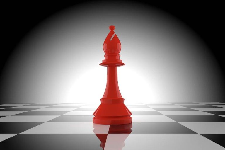 Chess Bishop: How To Move And Master Bishops - Henry Chess Sets