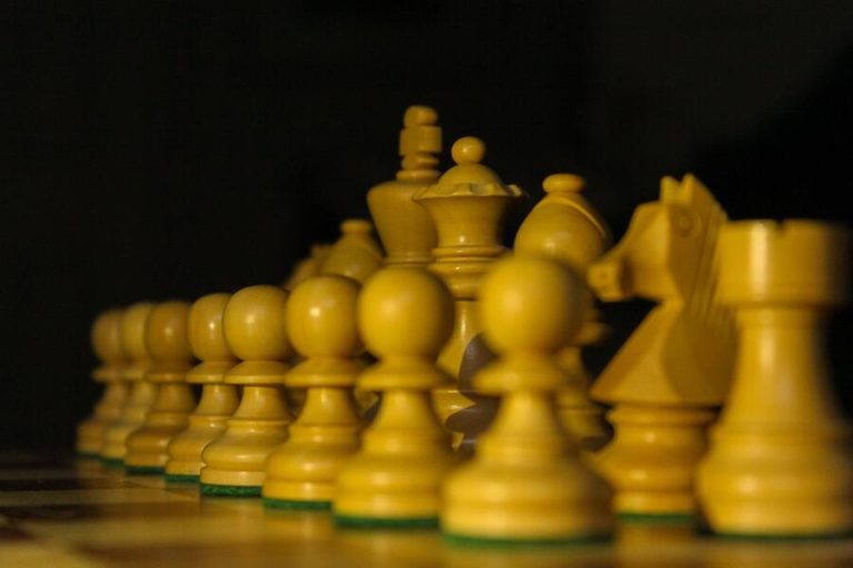 Chess Bishop: How To Move And Master Bishops - Henry Chess Sets