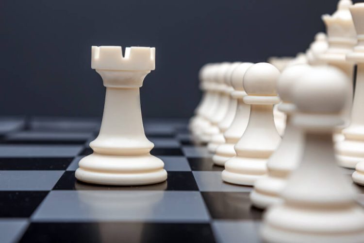 Chess Rook: How To Move And Utilize Rook In Chess - Henry Chess Sets
