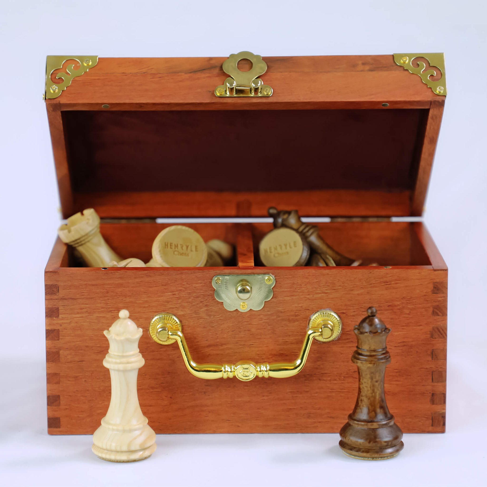 Luxury Wooden Chess Storage Box| Top 10+ Cases & Cabinet