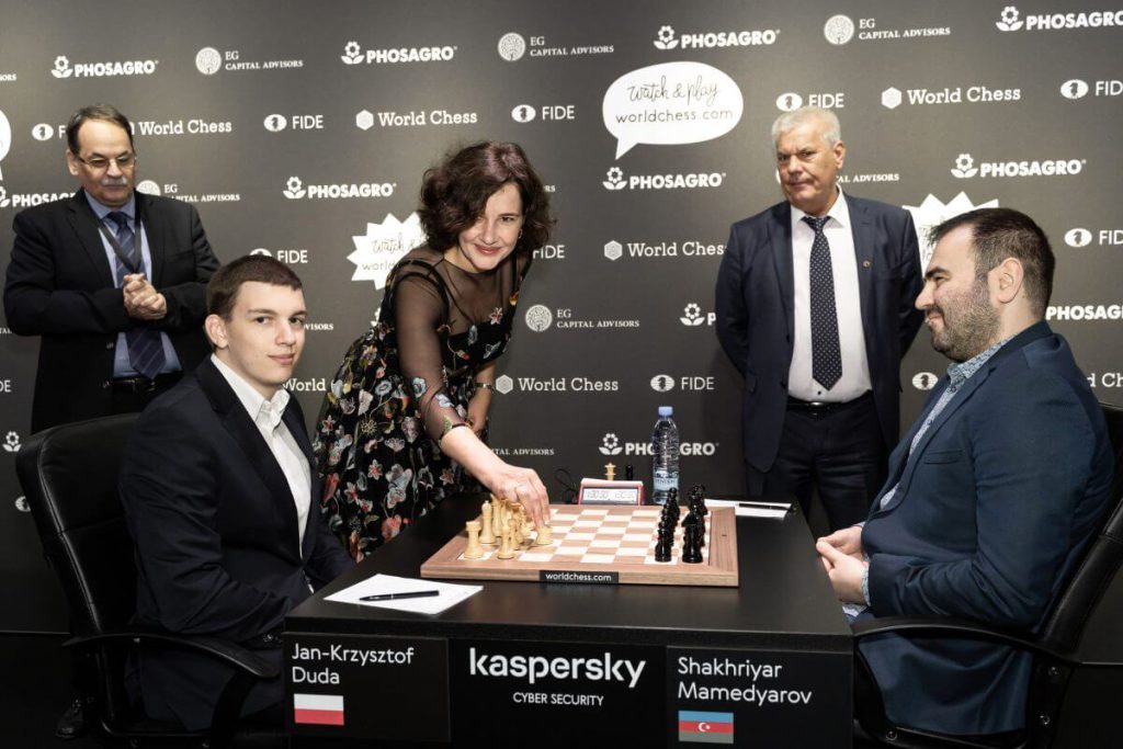 FIDE Grand Prix: Elite Chess Tournaments for Top Players in the World ...