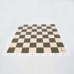 Standard Flat Tournament Chess Board (FIDE) - Henry Chess Sets