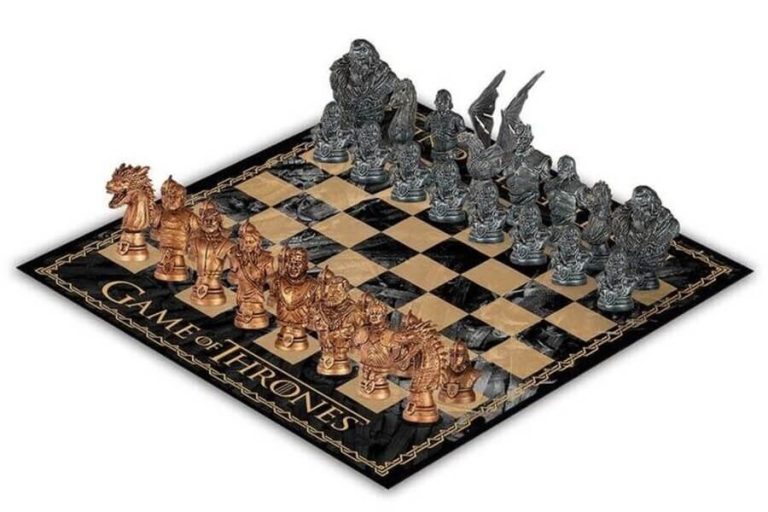 Cool & Novelty Themed Chess Sets | Top 10+ Pieces & Boards