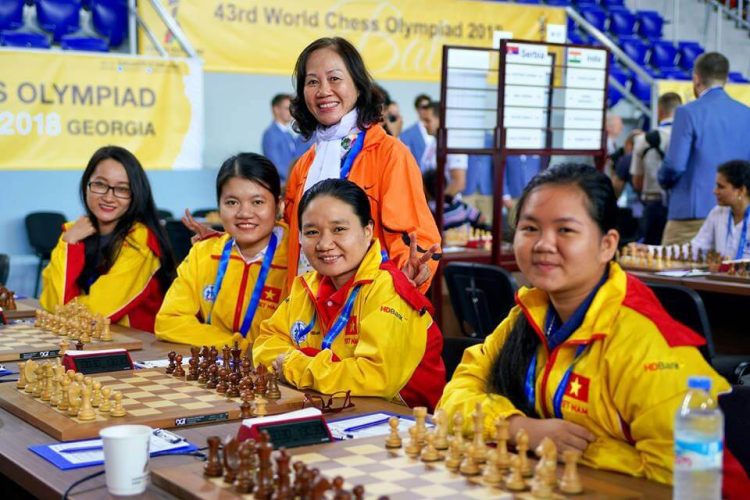 The Chess Olympiad - Prestigious International Competition of Strategic ...