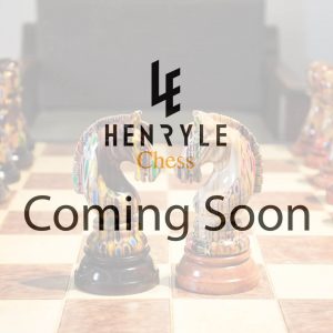 3D Chess Board - Empire I - Henry Chess Sets