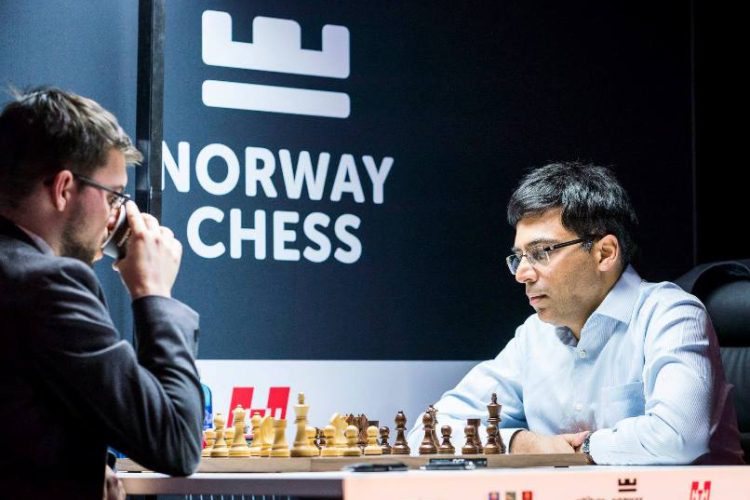 Norway Chess: Premier Chess Competition in the Midnight Sun Land ...