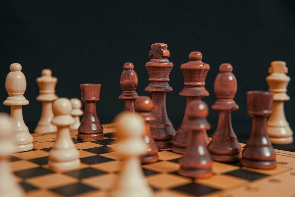 The Evolution of Chess as a Competitive Sport - Henry Chess Sets