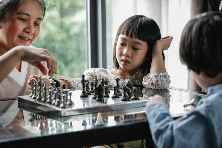 Chess and Math: The Surprising Connection - Henry Chess Sets